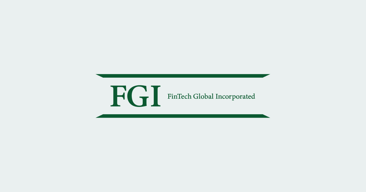 FGI - FinTech Global Incorporated