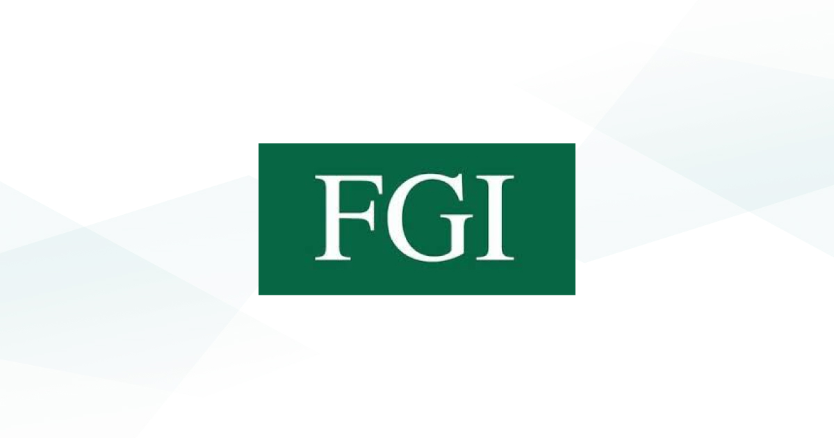 IRライブラリー - FGI - FinTech Global Incorporated